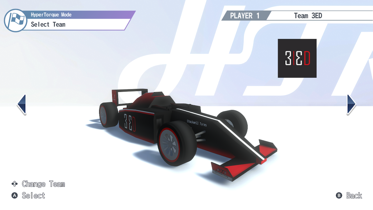 Hyper Torque Racing | Granzella Games